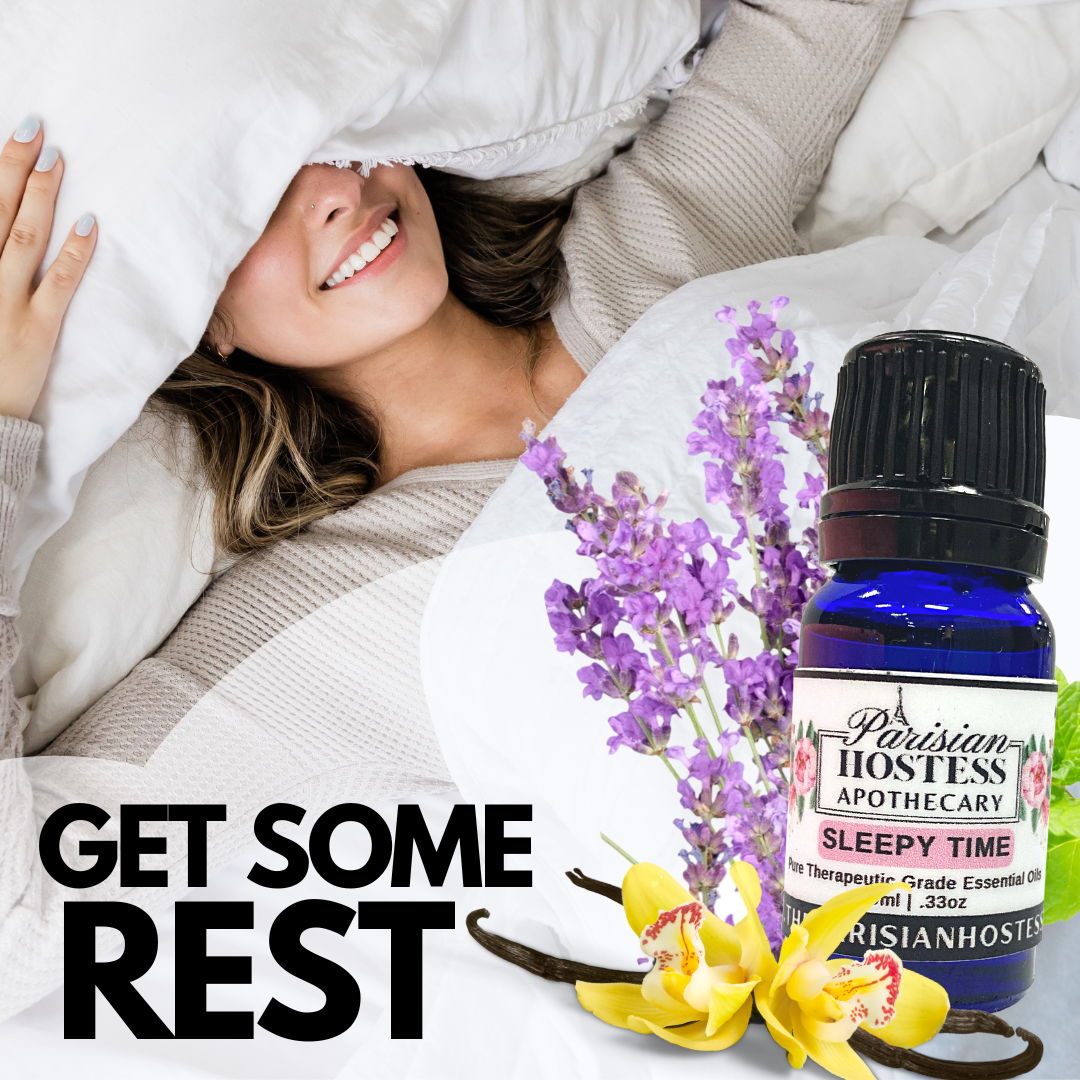 Sleep Tight with Our Sleepytime Blend: The Ultimate Bedtime Companion ...