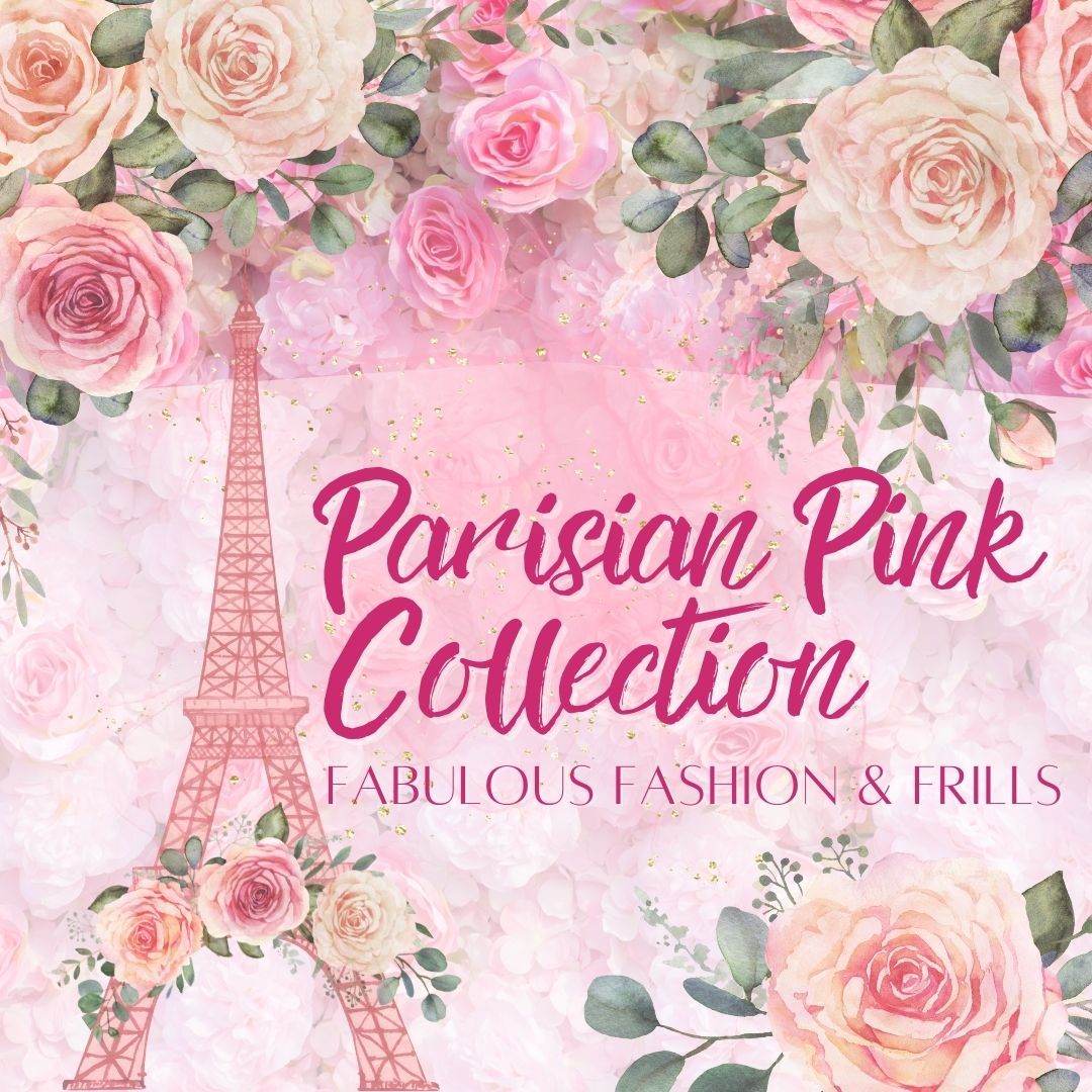 Parisian Pink Collection – The Parisian Hostess